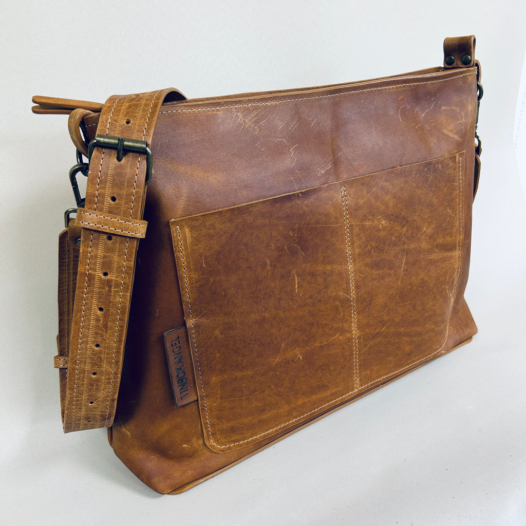 The Ultimate Guide to Understanding Leather Quality – Tinbox Angel