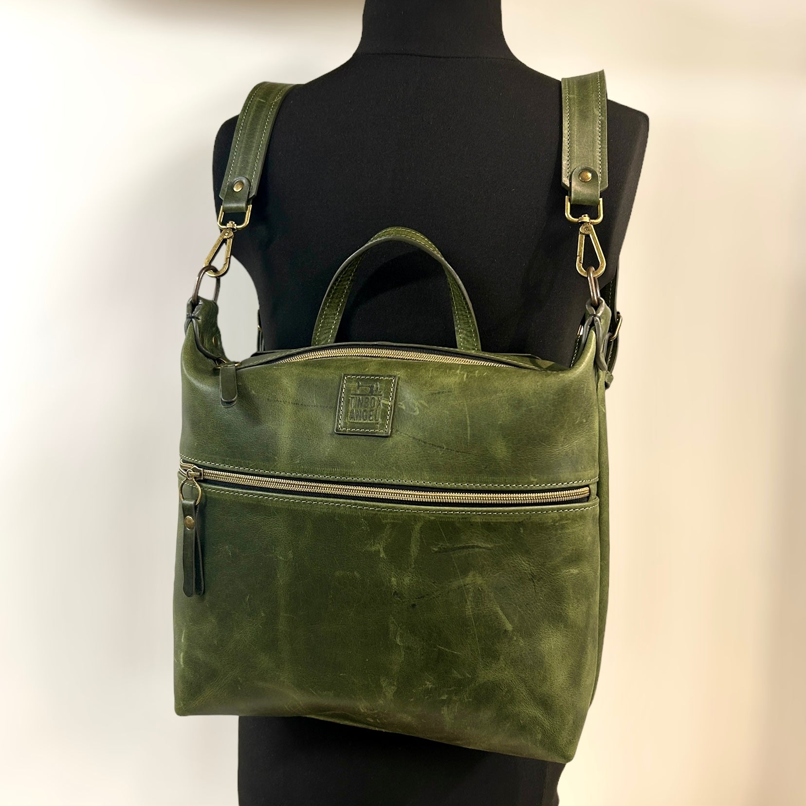 Rucksacks – Tinbox Angel